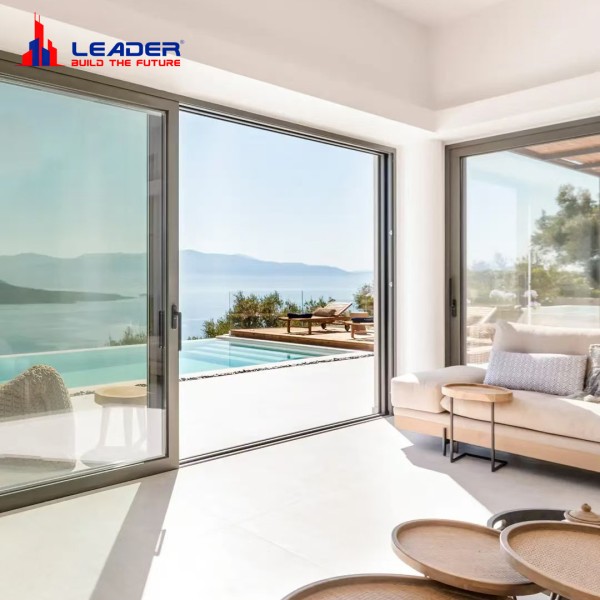 Sliding Door leader-alu.com - KD Series Sliding Door