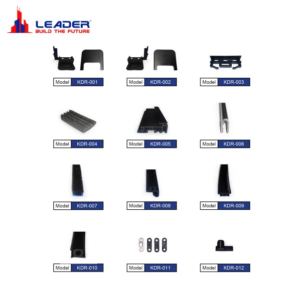 Sliding Door leader-alu.com - KD Series Sliding Door